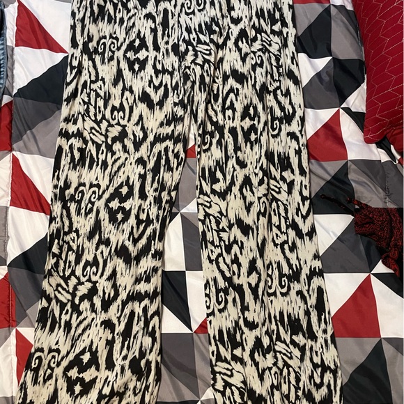 For Cynthia | Pants & Jumpsuits | For Cynthia Name Brand Large Wide Leg ...